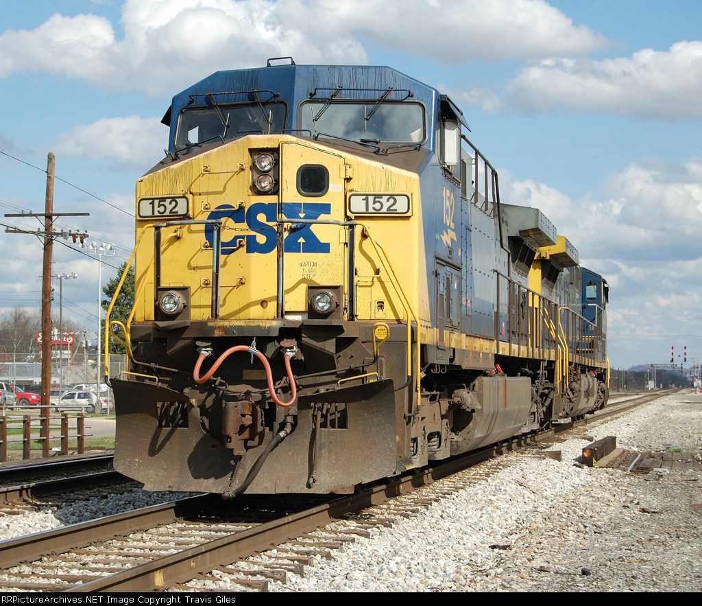 CSX 152